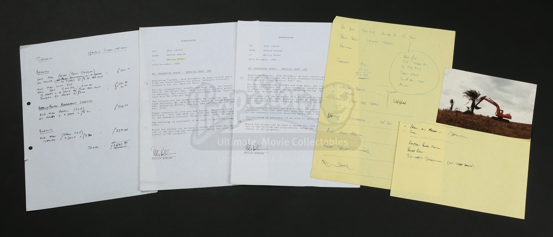 Propstore - Find Your Extraordinary