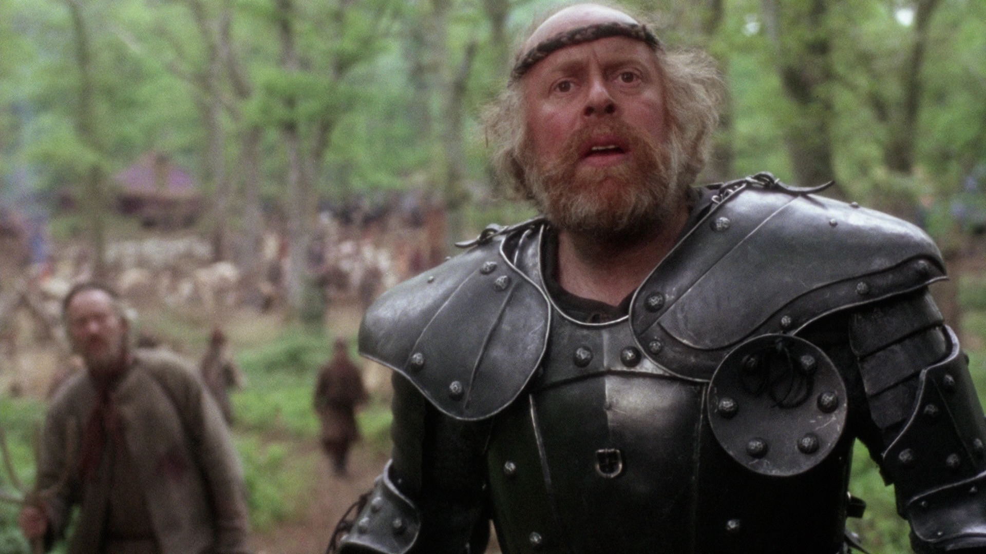 Sir Ectors (Clive Swift) Armour | Prop Store - Ultimate Movie Collectables