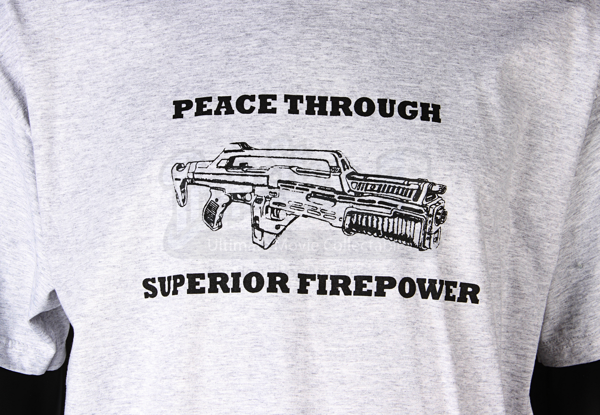 Fire Power Quote