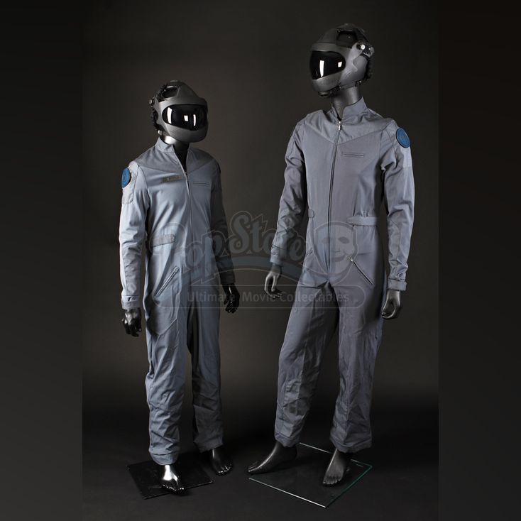 Pair of Drone Pilot Uniforms 03 | ENDER'S GAME (2013)