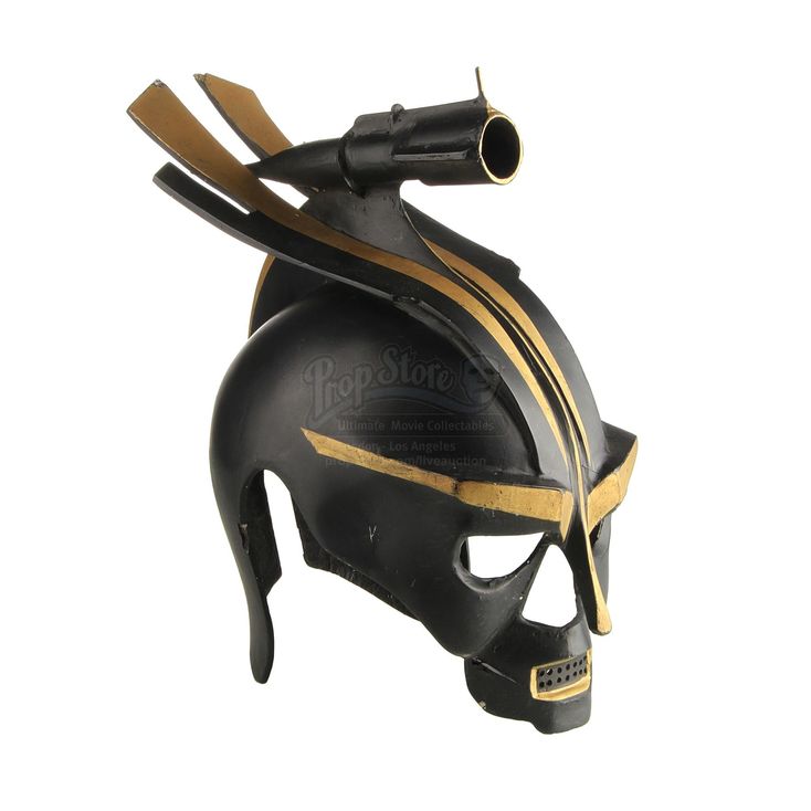 Hawkman Helmet | FLASH GORDON (1980)