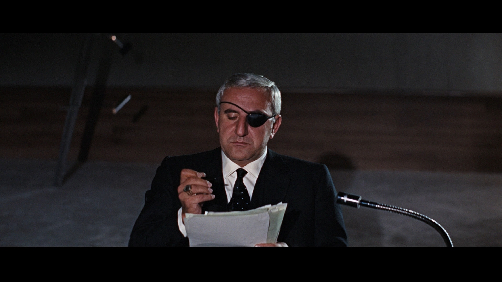 SPECTRE Ring | JAMES BOND: THUNDERBALL (1965)