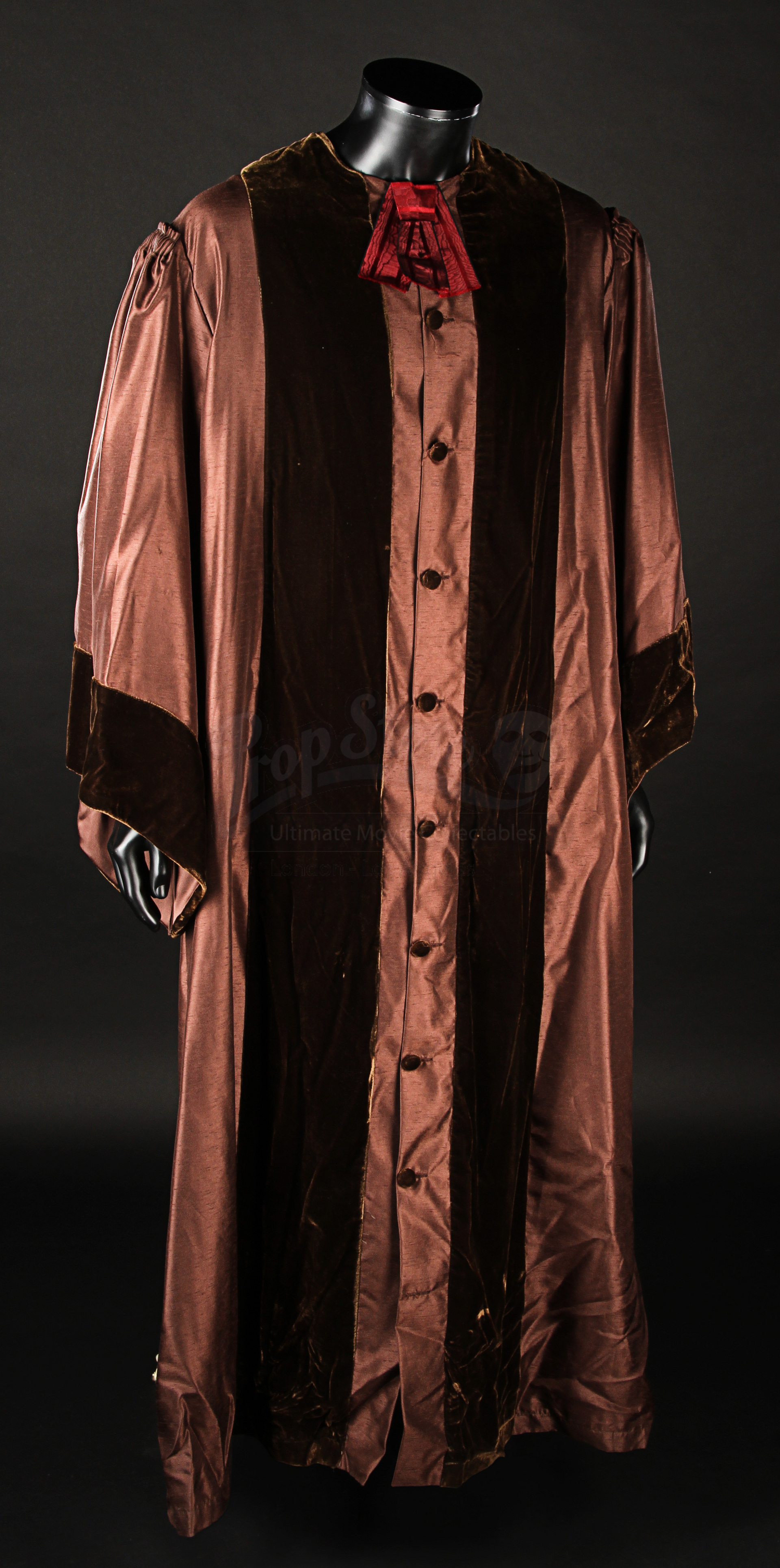 Jordan College Professor Robes | Prop Store - Ultimate Movie Collectables