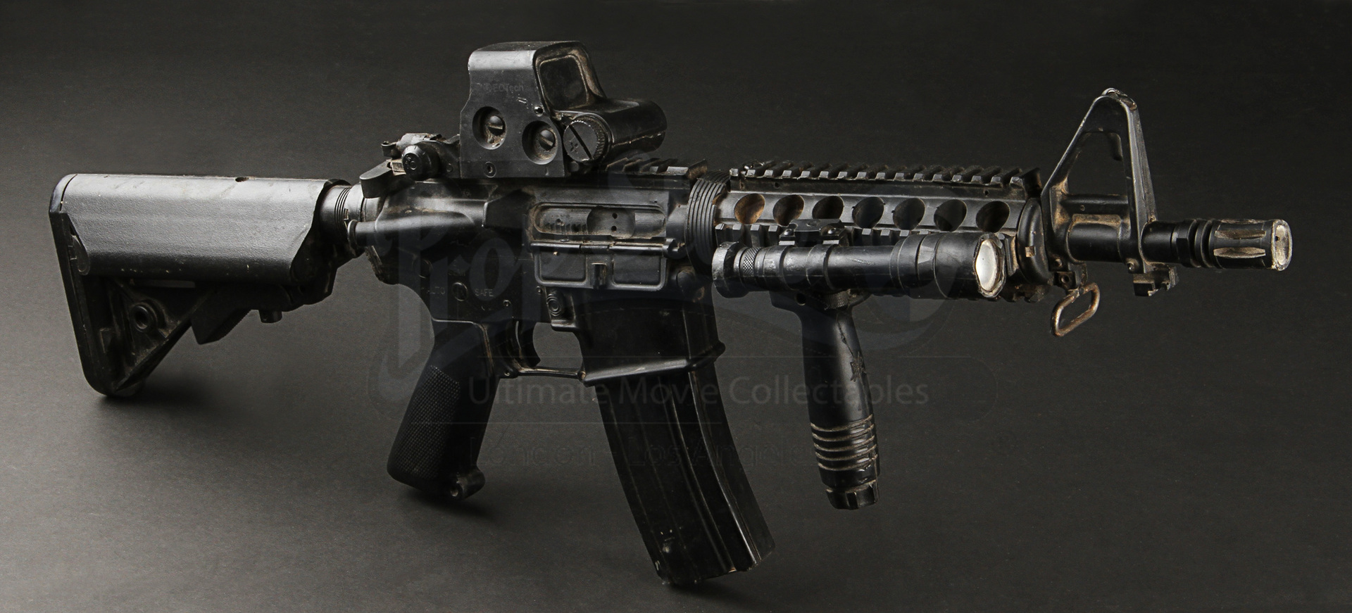 AR15 Movie/VideoGame Clones (Pic Thread? Black Hawk Down, Heat, etc ...