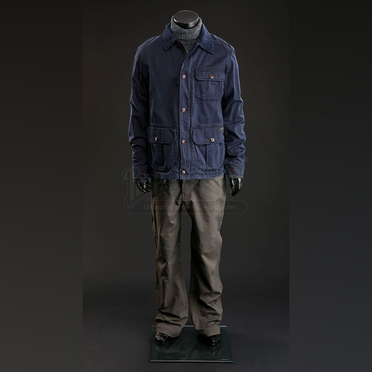 Will Grahams (Hugh Dancy) Jacket, Sweater, and Pants | HANNIBAL (2013-2015)