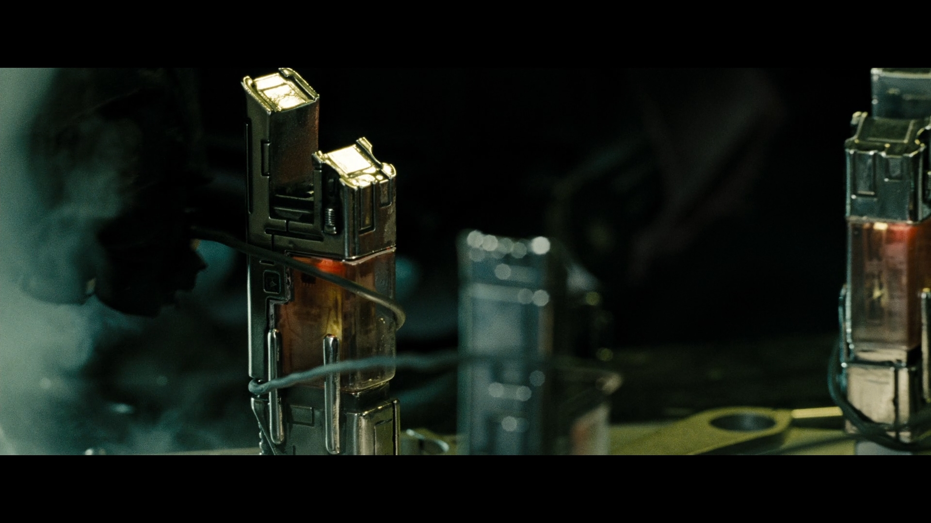 Endoskeleton Nuclear Power Pack | TERMINATOR 4: SALVATION (2009)