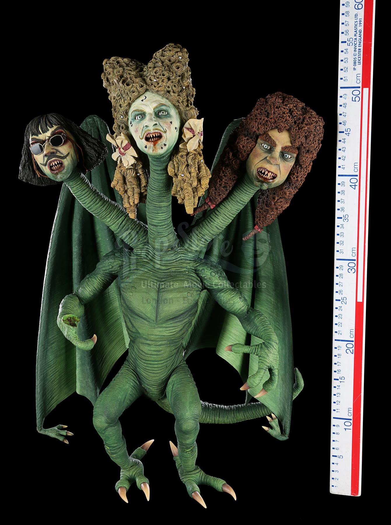 Homunculus Stop-Motion Puppet | Propstore - Find Your Extraordinary