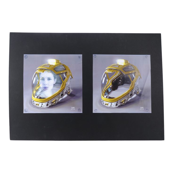 Lot #836: ALIEN: COVENANT (2017) - Hand-illustrated Janty Yates and ...