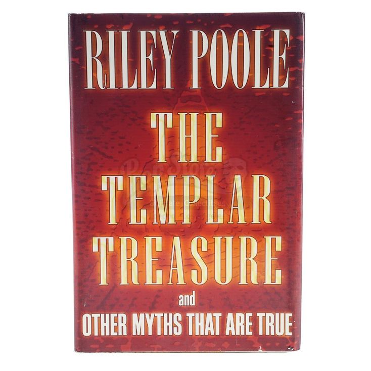 Riley Pooles (Justin Bartha) The Templar Treasure Book | NATIONAL ...