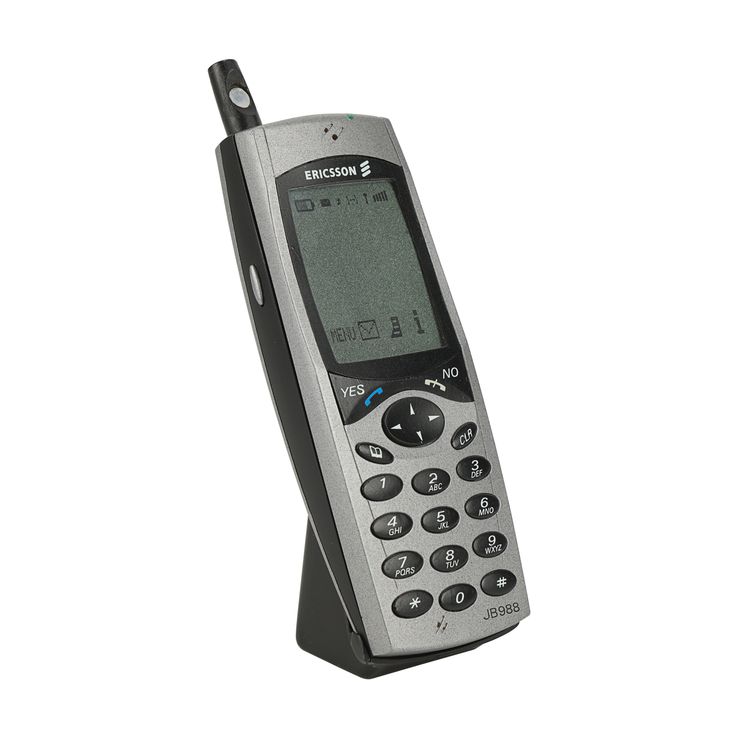 Lot 1342. Promotional Gadget Phone | JAMES BOND: TOMORROW NEVER DIES (1997)