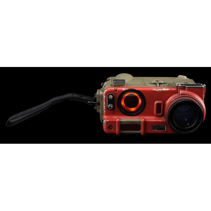 136. Rick Deckard's (Harrison Ford) Screen-matched Light-up Binoculars ...