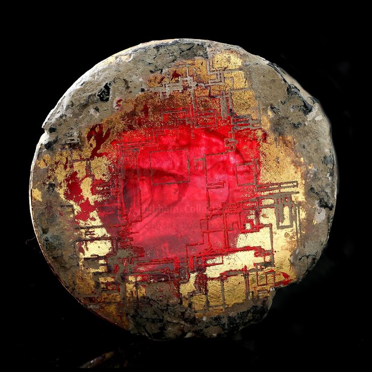 Jason Scotts Red Power Coin | POWER RANGERS (2017)