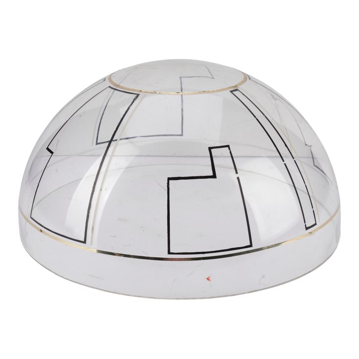 Lot 366. R3-series Astromech Droid Dome | STAR WARS: A NEW HOPE (1977)
