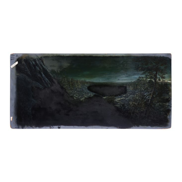 49. Matthew Yuricich Collection: Hand-Painted Matthew Yuricich Devil's ...