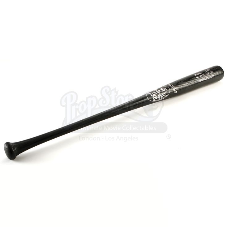 Original Louisville Slugger Baseball Bat | SPACE JAM (1996)