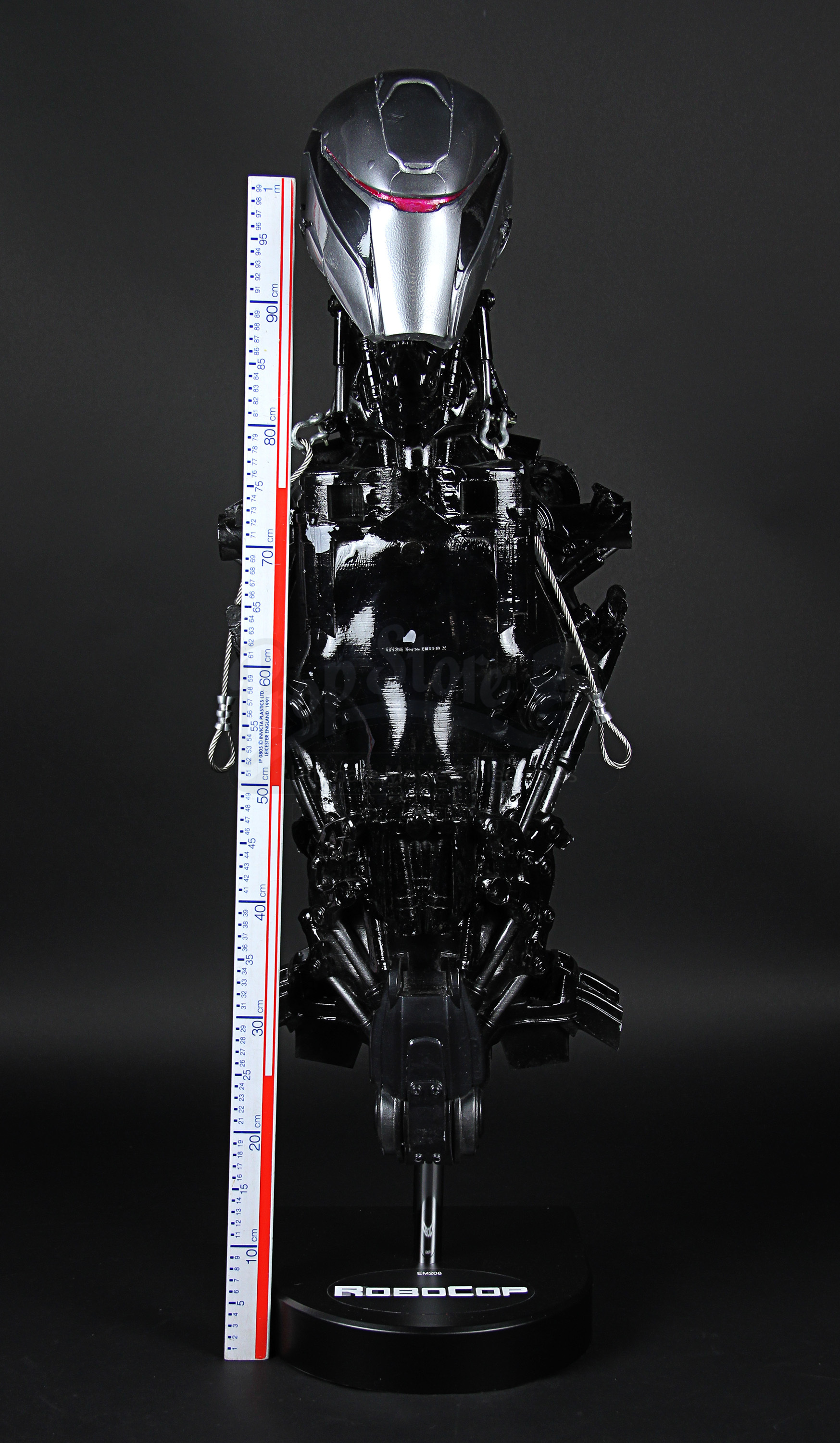 EM 208 Head Spine Display - 003 | Propstore - Find Your Extraordinary