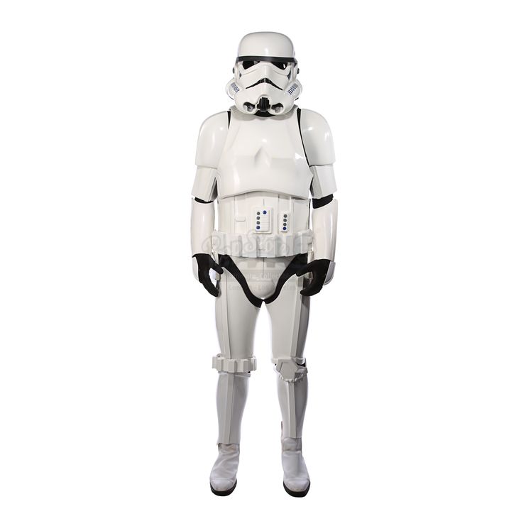 Stormtrooper Suit | MANDALORIAN, THE (TV SERIES, 2019-2023)