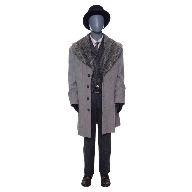 Lot 169. Pete English Pete Hicoxs (Tim Roth) Oswaldo Mobray Costume ...