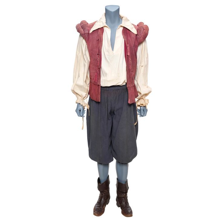 Pilot-Major John Blackthornes (John Blackthorne) Erasmus Costume ...