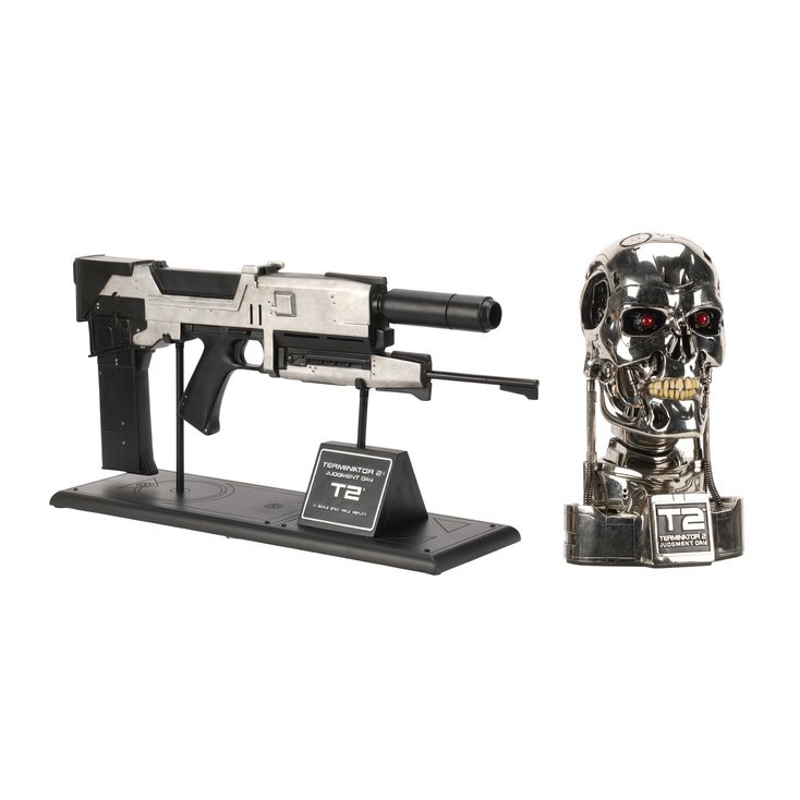 Lot # 1754: TERMINATOR 2: JUDGMENT DAY (1991) - Sideshow Collectibles ...