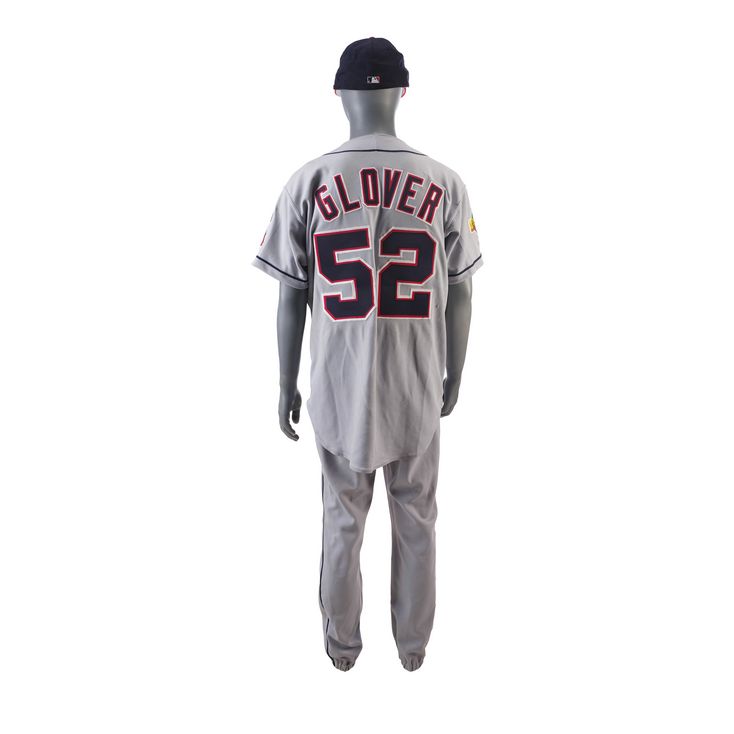522. Danny Glovers 1994 Celebrity Home Run Derby Uniform | ANGELS IN ...