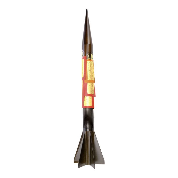 Lot 1164 - Funeral Ceremony Model Rocket | SERENITY (2005)