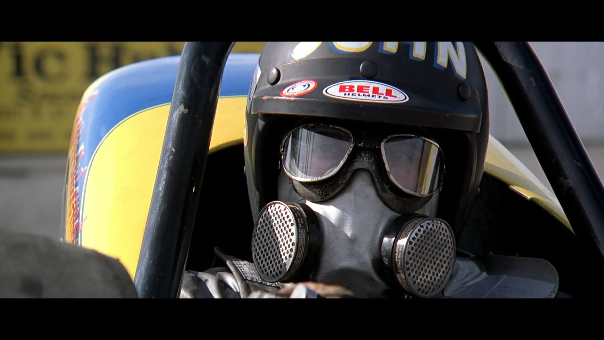 Lot 27 - John Milners (Paul Le Mat) Helmet | Propstore - Find Your ...