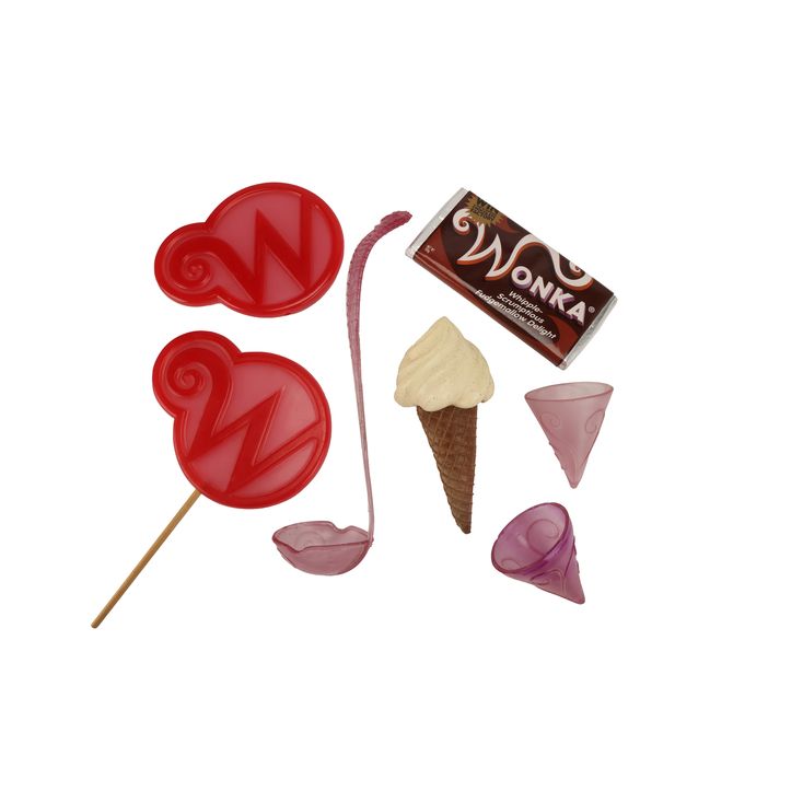 Lot 785 - Collection of Wonka Candy Props | CHARLIE AND THE CHOCOLATE ...