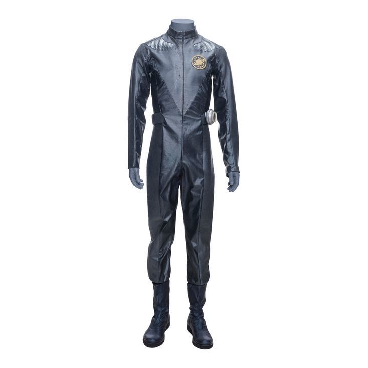 711. Thermian Uniform Costume with an Appearance Generator ### GALAXY ...