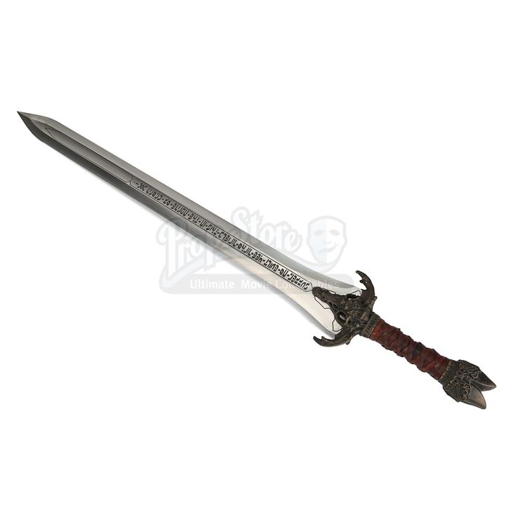 Albion Replica Fathers Sword | CONAN THE BARBARIAN (1982)