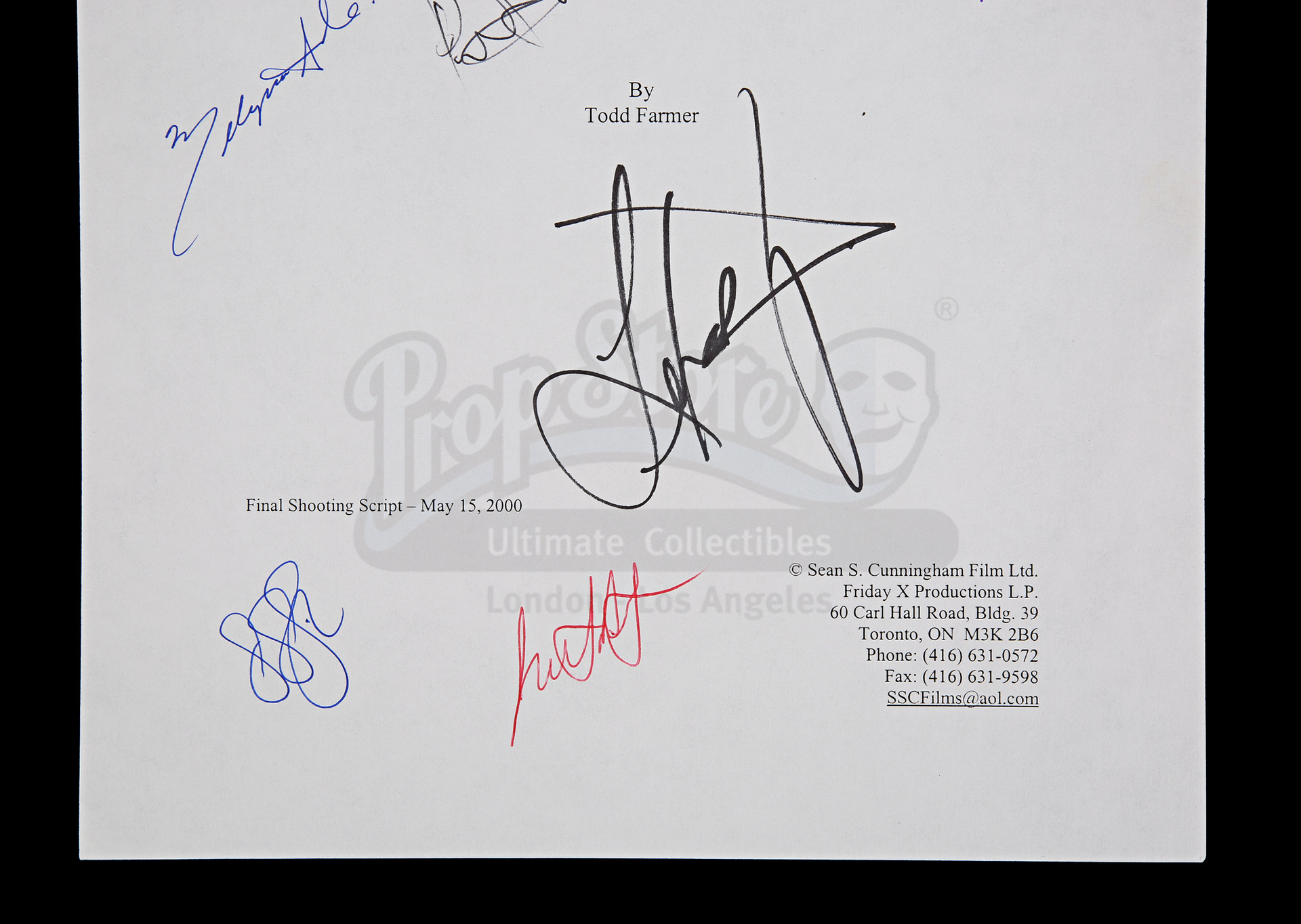 Propstore - Find Your Extraordinary