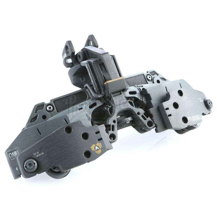 Prototype Hyperspectral Goggles | SPECTRAL (2016)