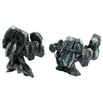 Lot # 1018 : INDEPENDENCE DAY (1996) - Alien Command Station Model ...