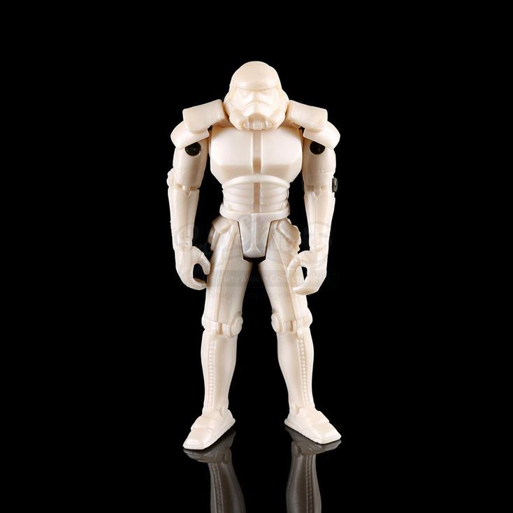 Prototype Space Trooper | STAR WARS: POWER OF THE FORCE 2