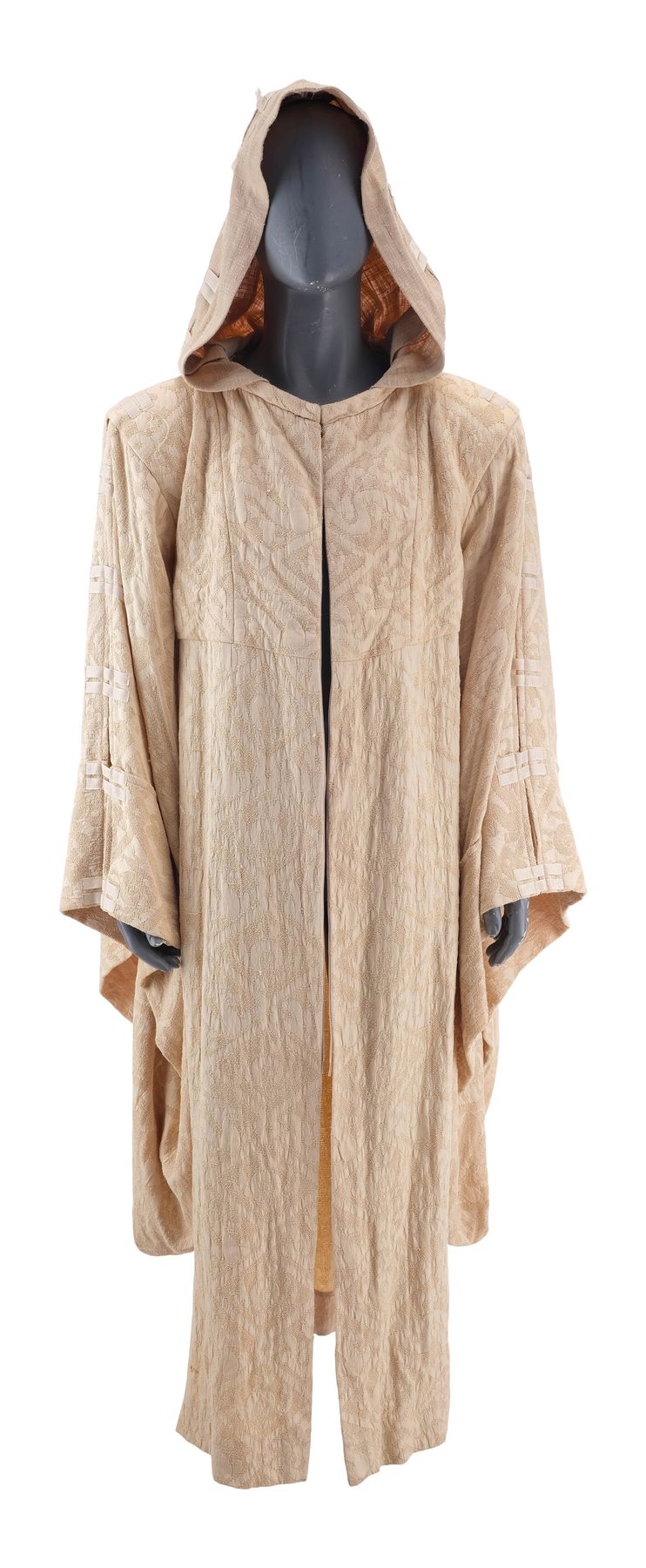 1158. Vulcan Initiate's (Richard Tanner) Screen-Matched Robe ### STAR ...