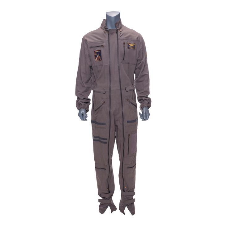 Lot # IT-157938 (LT-278271): LIFE (2017) - Rory Adams' Flight Suit Uniform