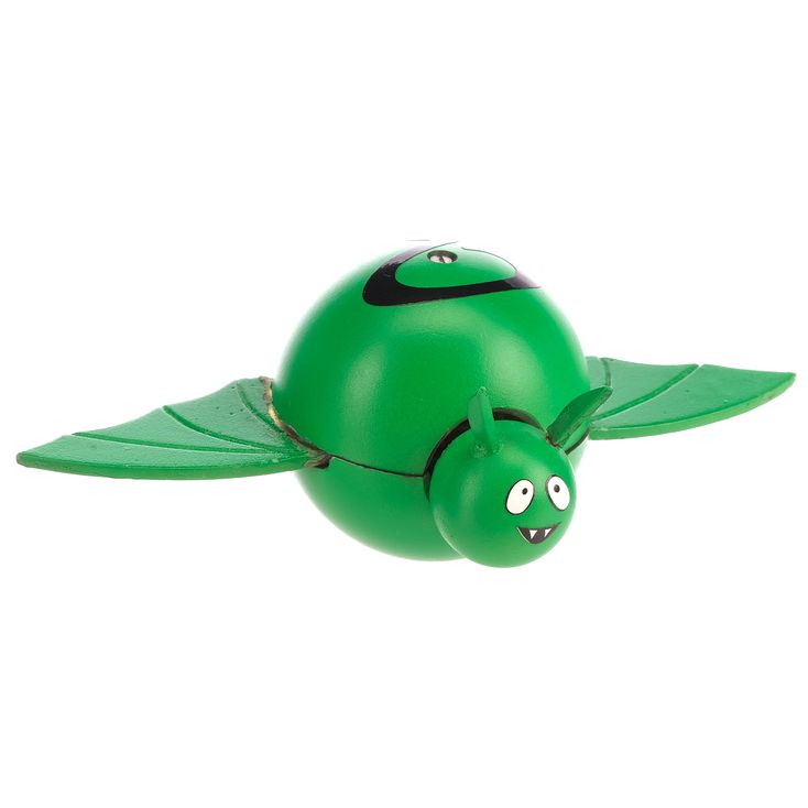 Lot 56 - The Riddlers (Jim Carrey) Functioning Bat Bomb | BATMAN ...