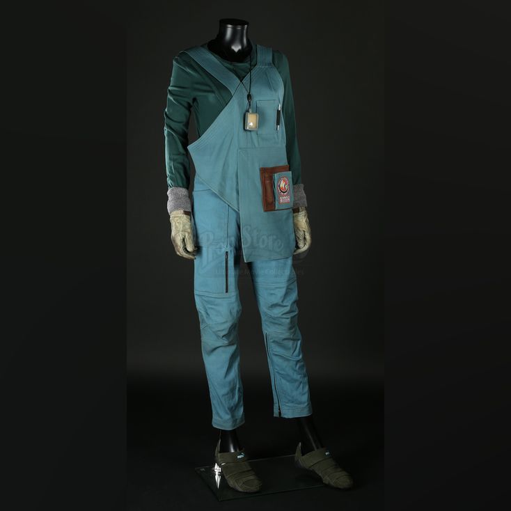 Corazon (Michelle Yeoh) Complete Costume | SUNSHINE (2007)