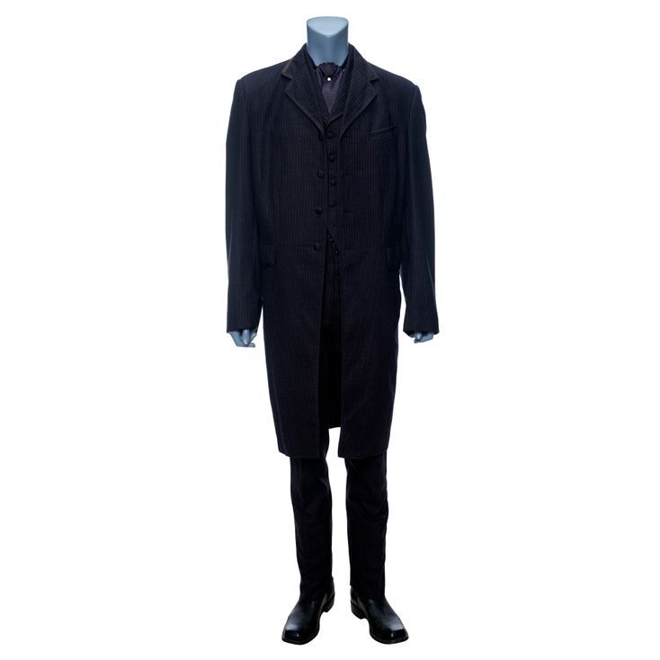 Virgil Earps (Sam Elliott) Costume with Morgan Earps (Bill Paxton ...