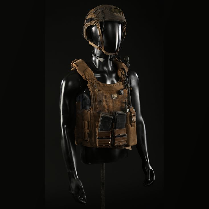 Mark Oz Geists (Maz Martini) Tactical Gear | 13 HOURS: THE SECRET SOLDIERS OF BENGHAZI (2016)