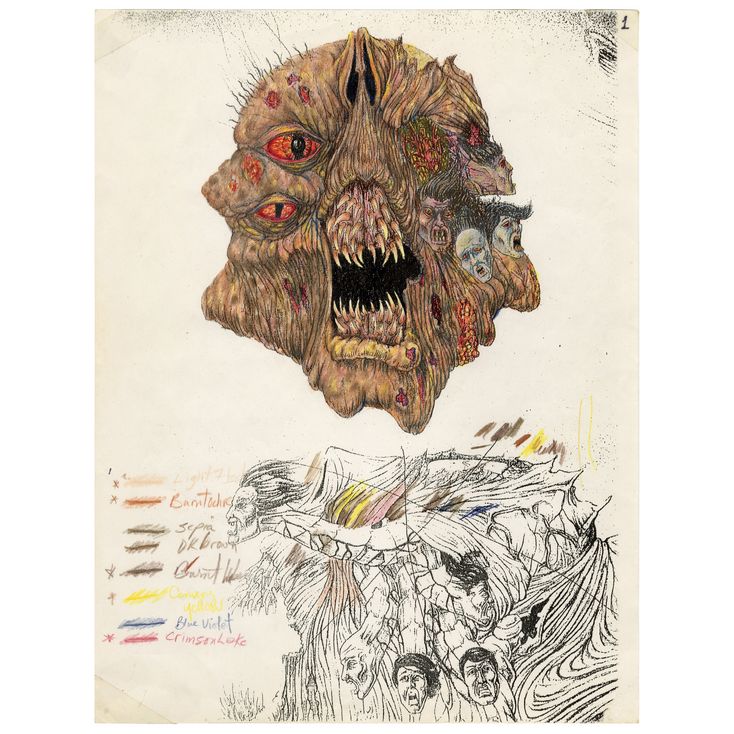 Lot # 802: EVIL DEAD II (1987) - Doug Beswick Collection: Hand ...
