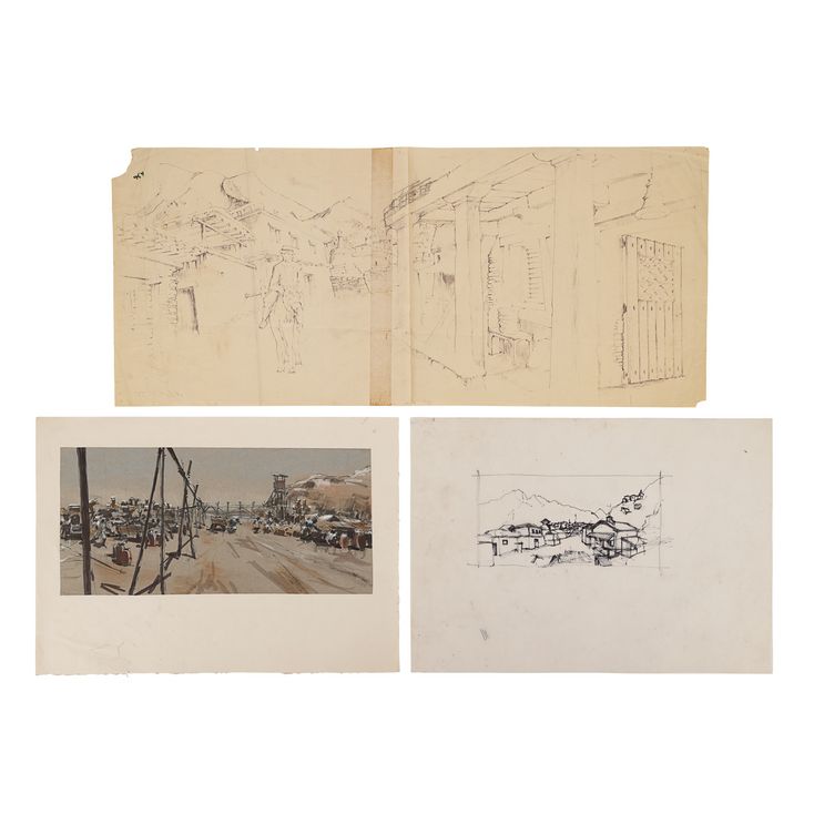 Lot #1210: INDIANA JONES AND THE RAIDERS OF THE LOST ARK (1981) - Hand ...