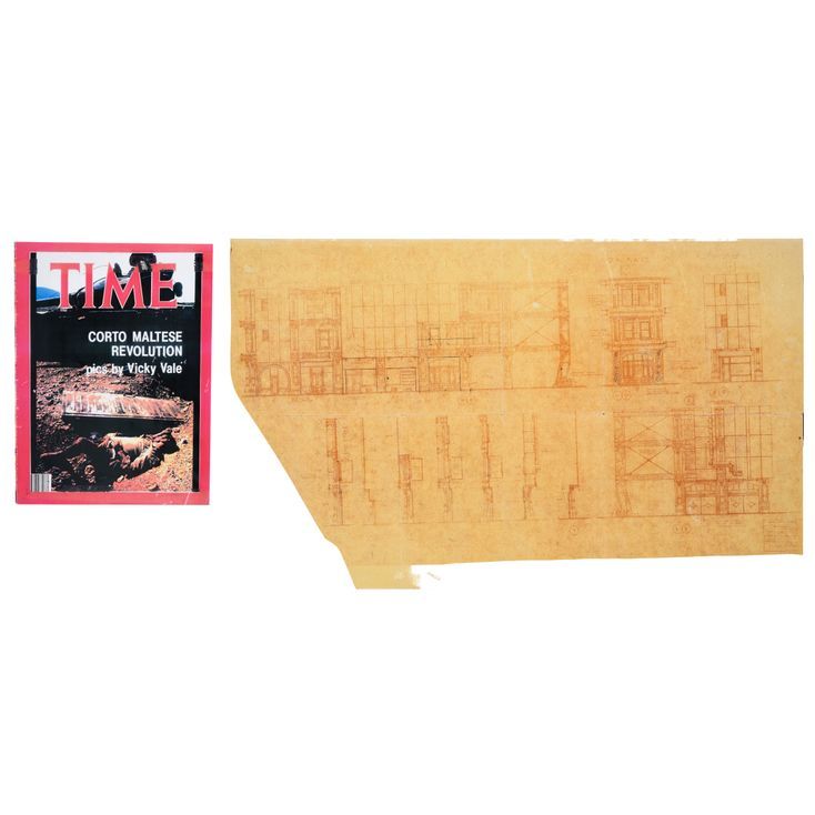Lot 517. Production-Made Vicki Vale (Kim Basinger) Distressed Corto ...