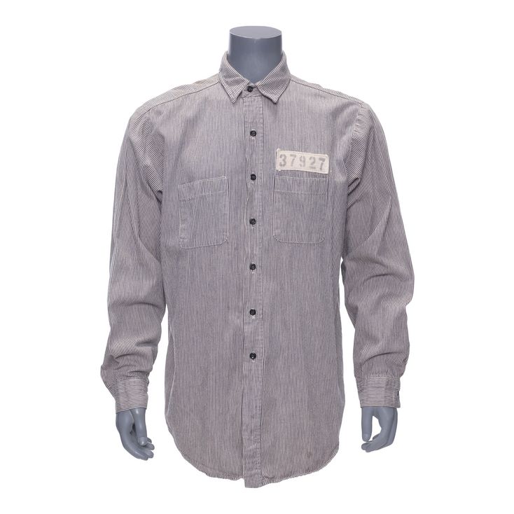 Lot # 303: THE SHAWSHANK REDEMPTION (1994) - Andy Dufresne's (Tim ...