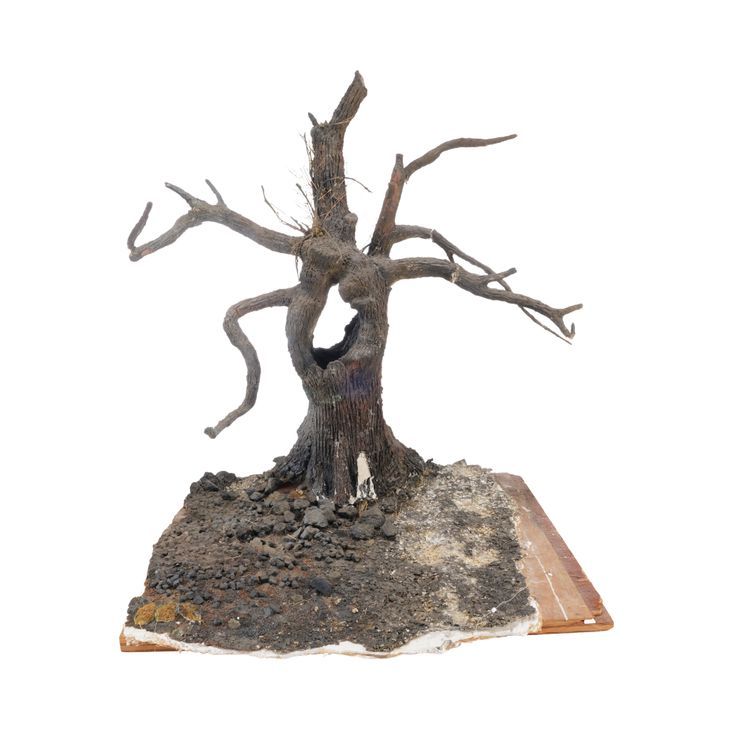 Lot # 122: EVIL DEAD II (1987) - Linda's (Denise Bixler) Burial Site ...