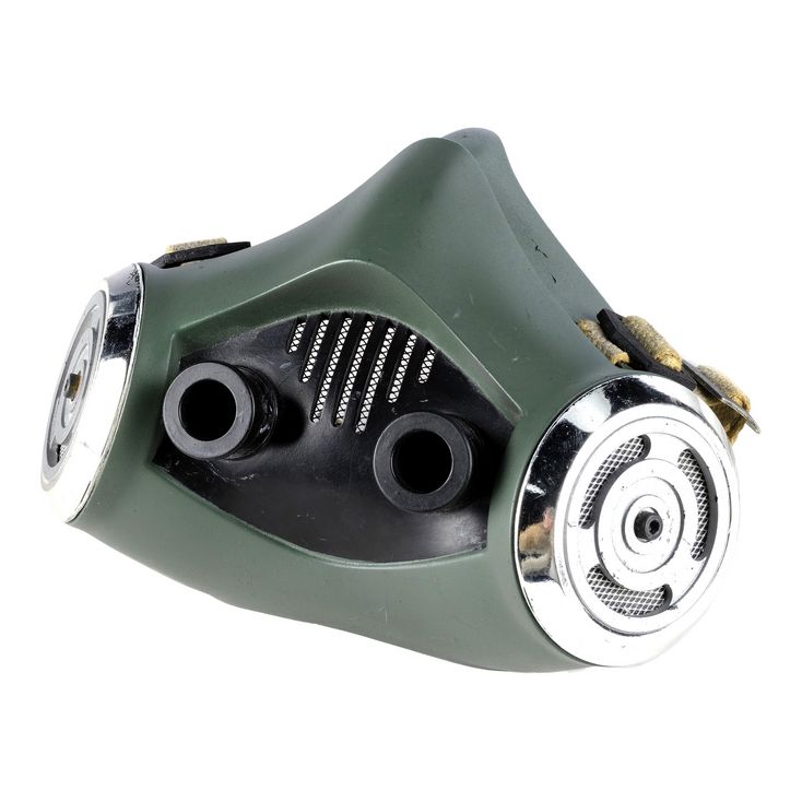 Lot # 888: SOLO: A STAR WARS STORY (2018) - Mudtrooper Half-Mask Respirator