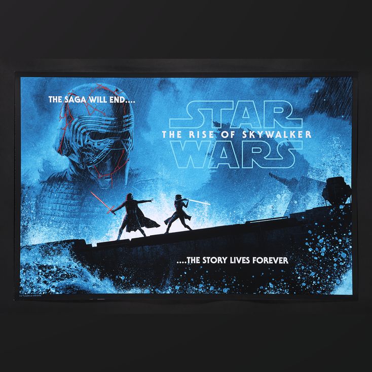 Lot 410 - Poster Live Auction - Hand-Numbered Limited Edition ...