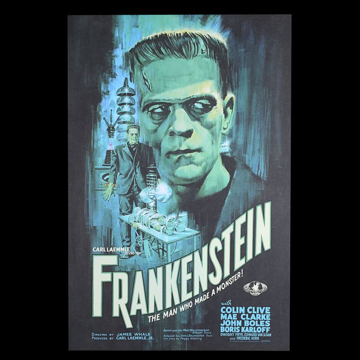 Hand-numbered Limited Edition Vice Press and Bottleneck Gallery Print ...