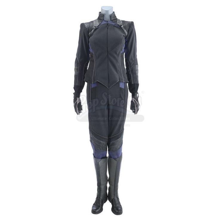 Daisy Johnsons Partial Stunt Second Iteration Quake Costume | MARVEL'S ...