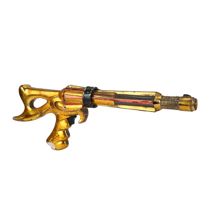 Ming Royal Guard SFX Rifle | FLASH GORDON (1980)